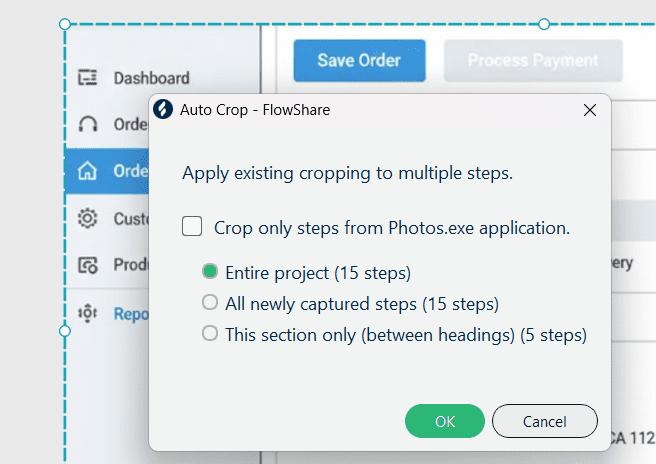 FlowShare » Create step-by-step guides. 🚀
