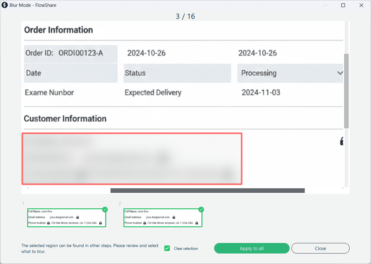 FlowShare » Create step-by-step guides. 🚀